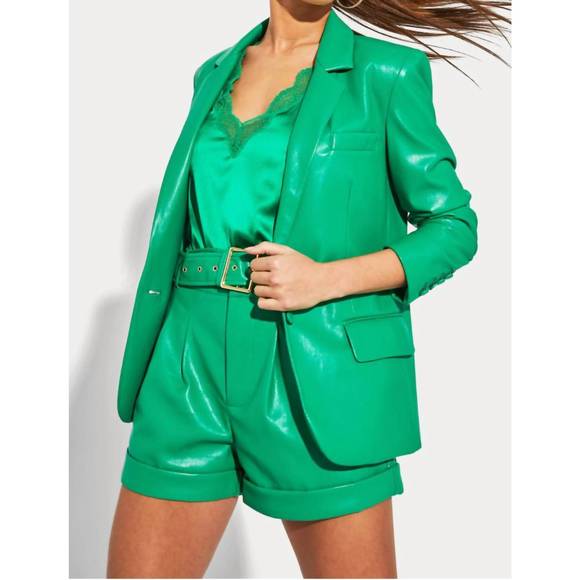 Generation Love | Jackets & Coats | New Generation Love Millie Vegan ...